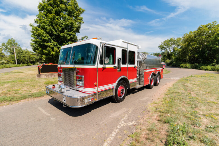 Used Fire Trucks For Sale | Fenton Fire
