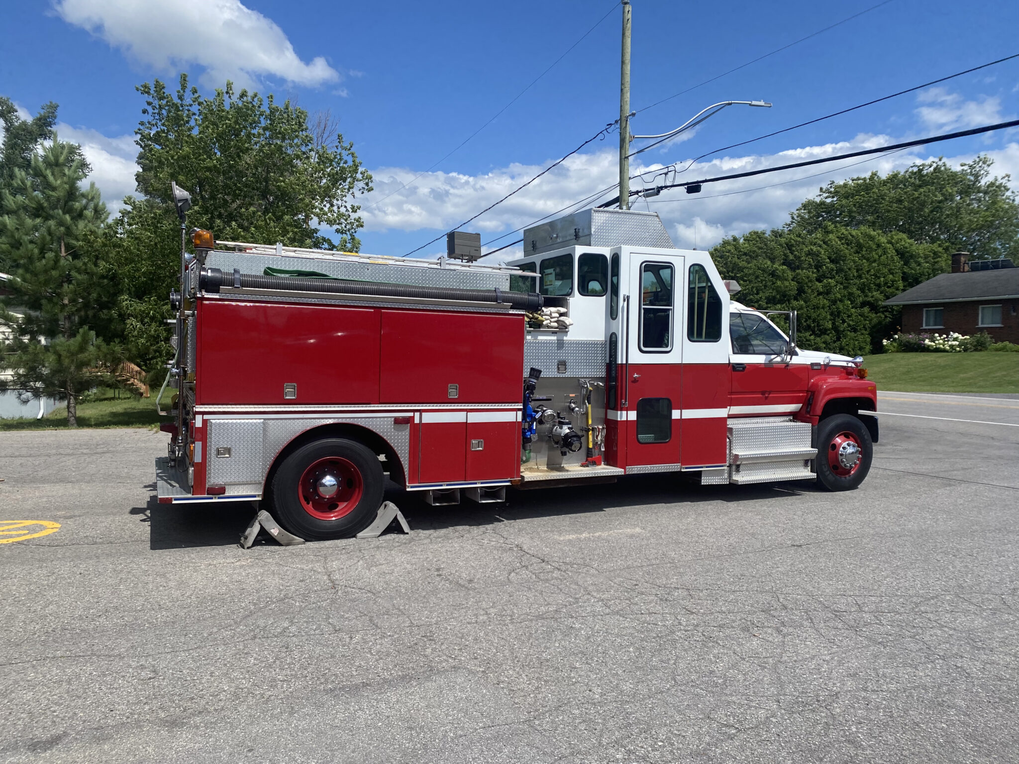 Our New Listings of Used Fire Trucks | Fenton Fire Equipment