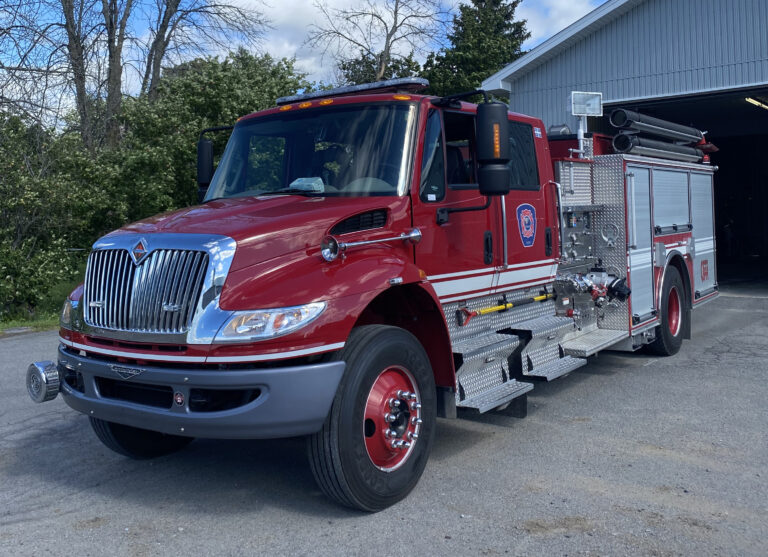 Used Engines And Pumpers For Sale | Fenton Fire Equipment