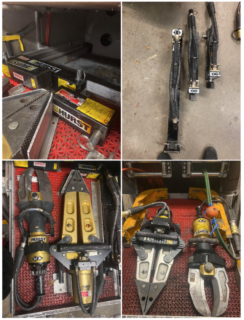 Used Fire Trucks for Sale in Pennsylvania