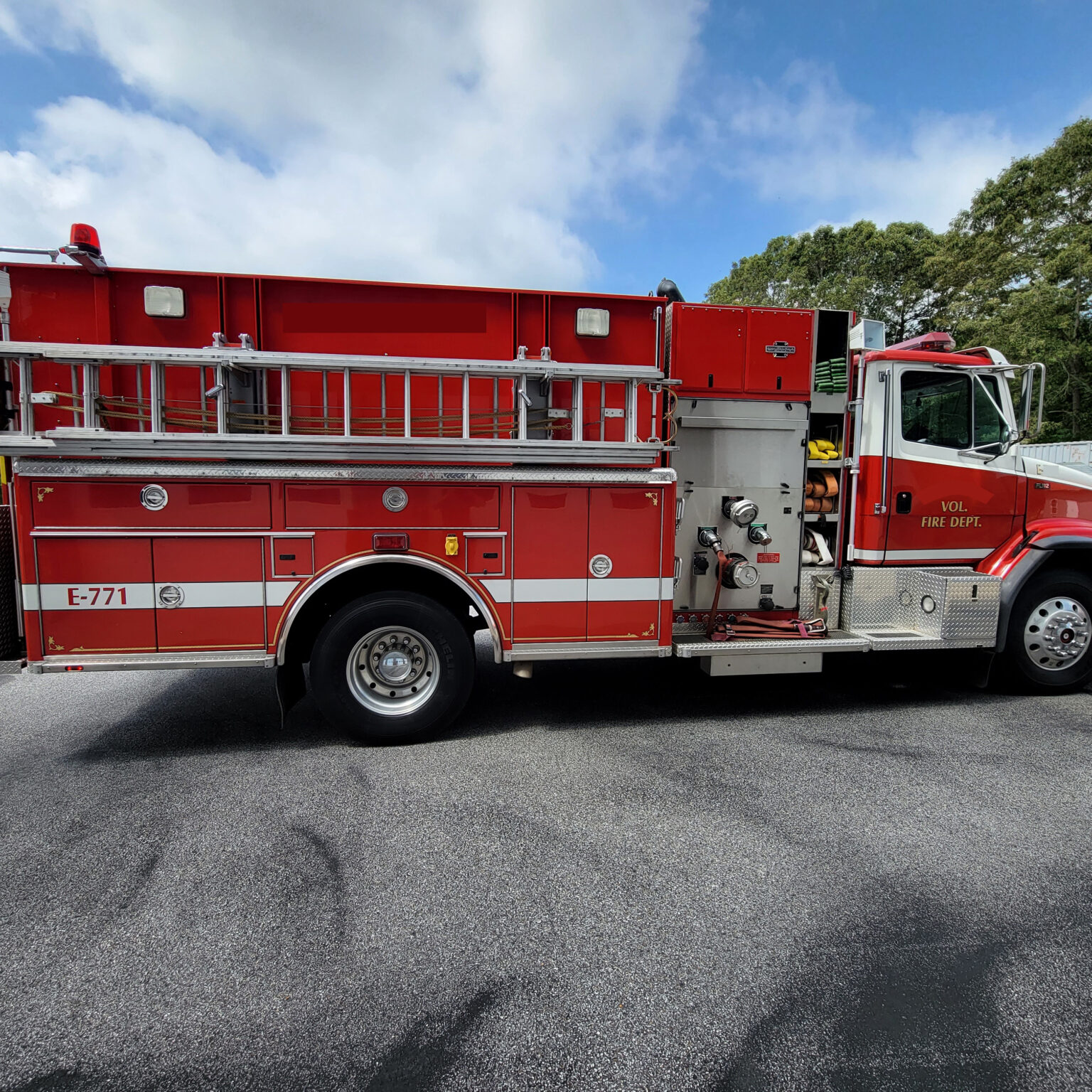 Tankers And Water Tenders For Sale | Fenton Fire Equipment