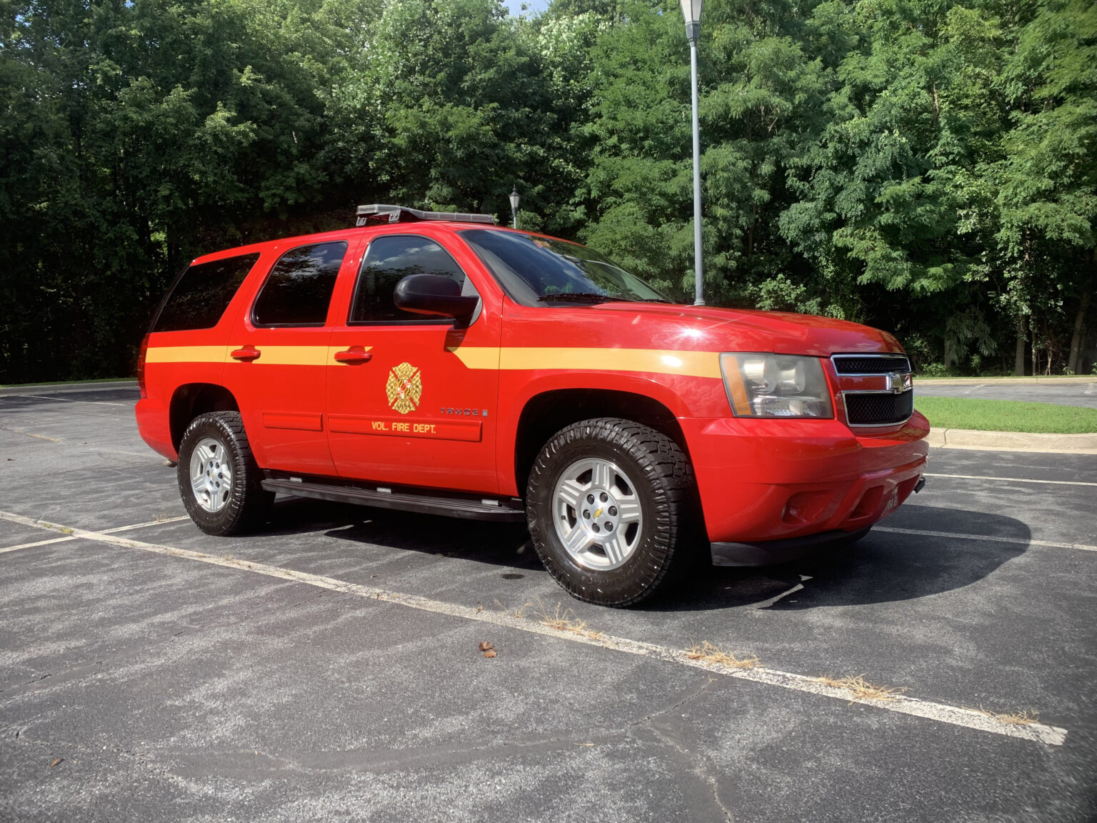Command / Chief Vehicles For Sale | Fenton Fire Equipment