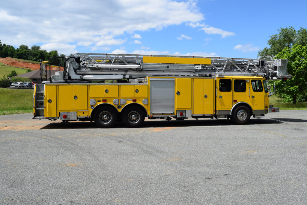 Used Ladders And Quints For Sale | Fenton Fire Equipment