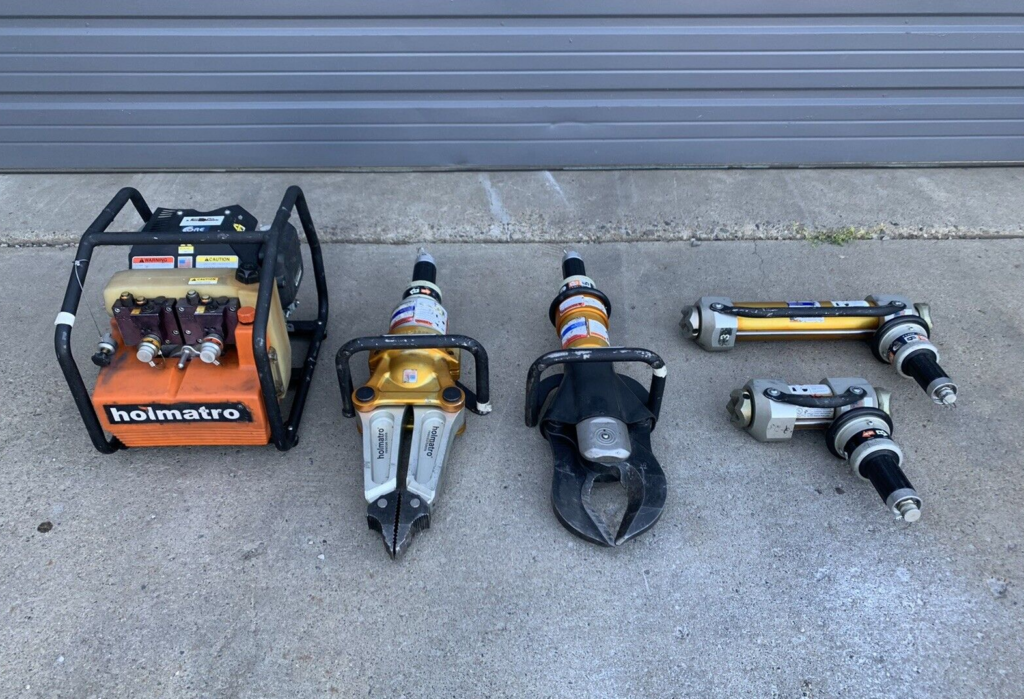 Jaws Of Life And Reels For Sale | Fenton Fire Equipment