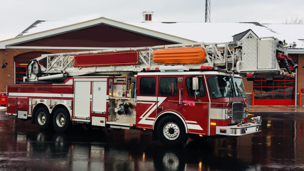 Used Ladders And Quints For Sale | Fenton Fire Equipment