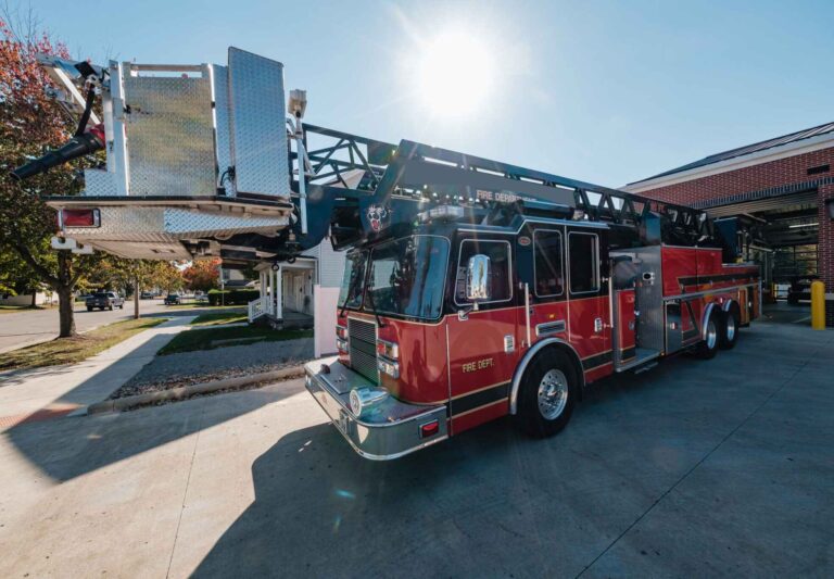 Used Ladders And Quints For Sale | Fenton Fire Equipment