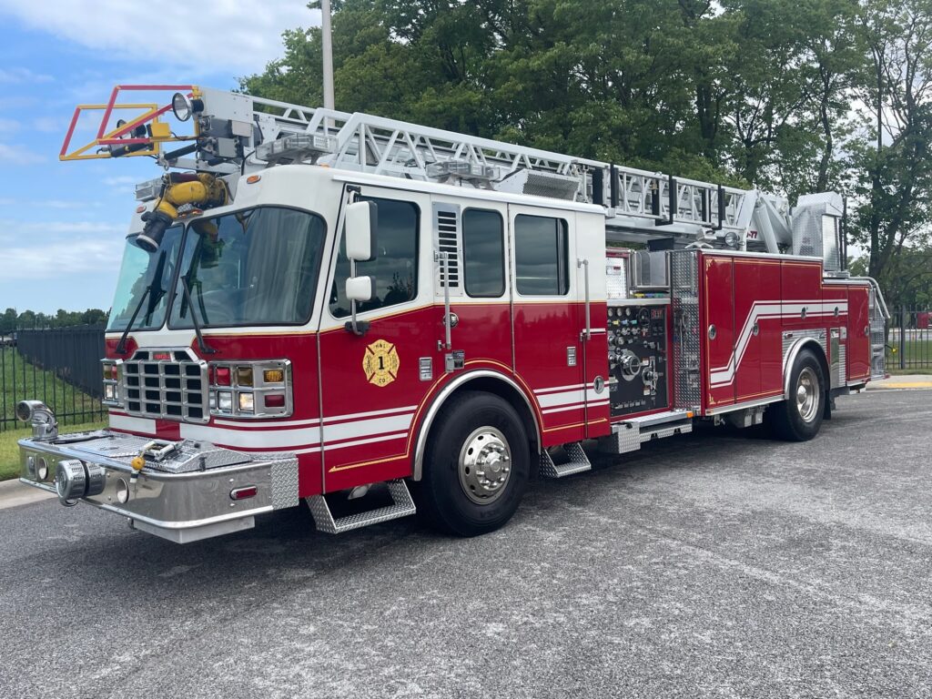 Our New Listings of Used Fire Trucks | Fenton Fire Equipment