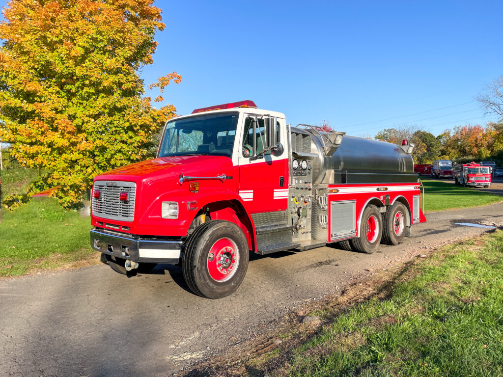 Used Freightliner Fire Trucks for Sale | Fenton Fire