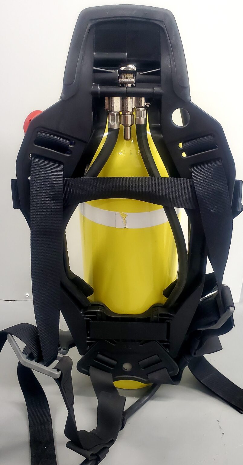 SCBA / Air Bottles For Sale | Fenton Fire Equipment