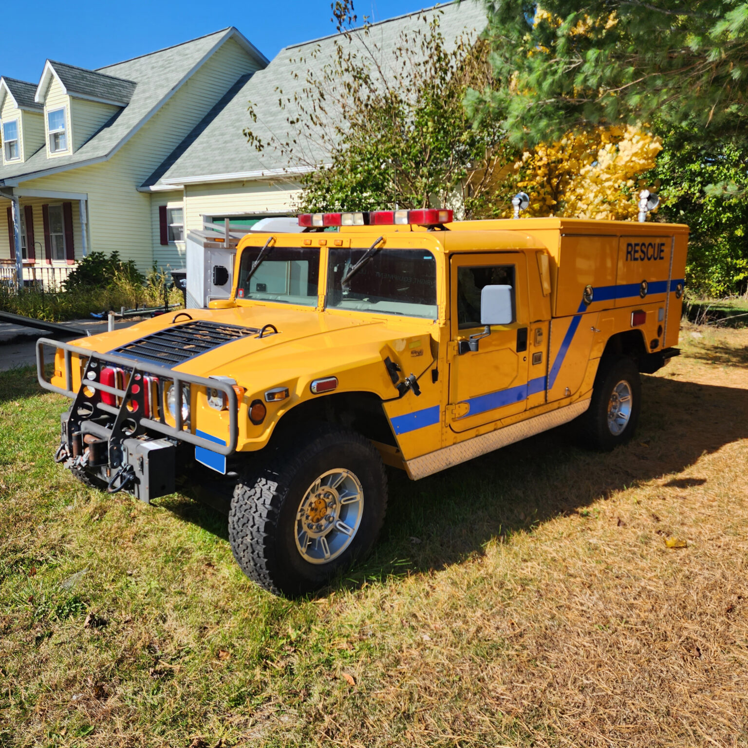 Our New Listings of Used Fire Trucks | Fenton Fire Equipment