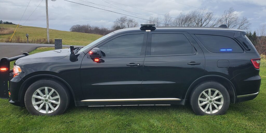 2020 Dodge Durango Pursuit AWD (O1164) | Fenton Fire