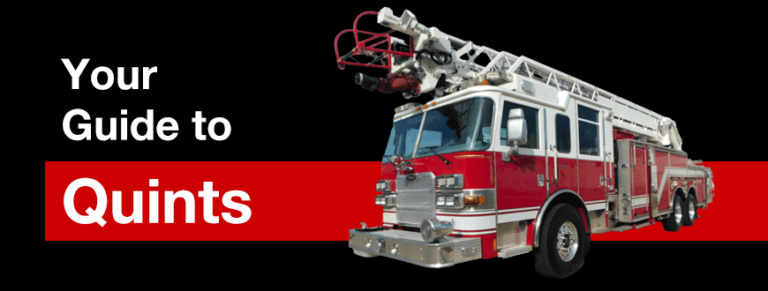 Your Guide to Quint Fire Trucks | Fenton Fire