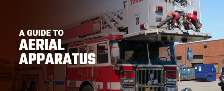 A Guide to Aerial Apparatus | Fenton Fire Equipment