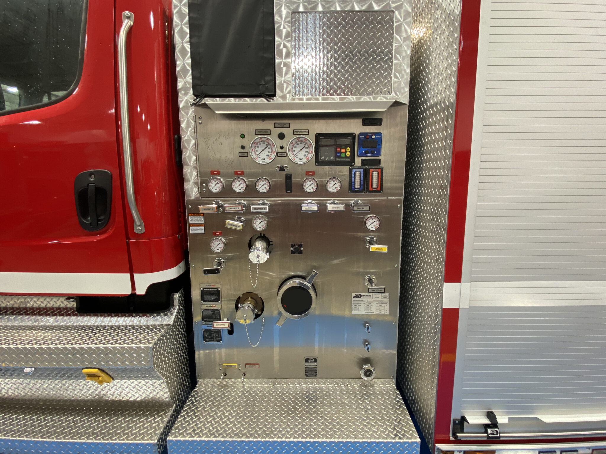 Used Freightliner Fire Trucks for Sale | Fenton Fire