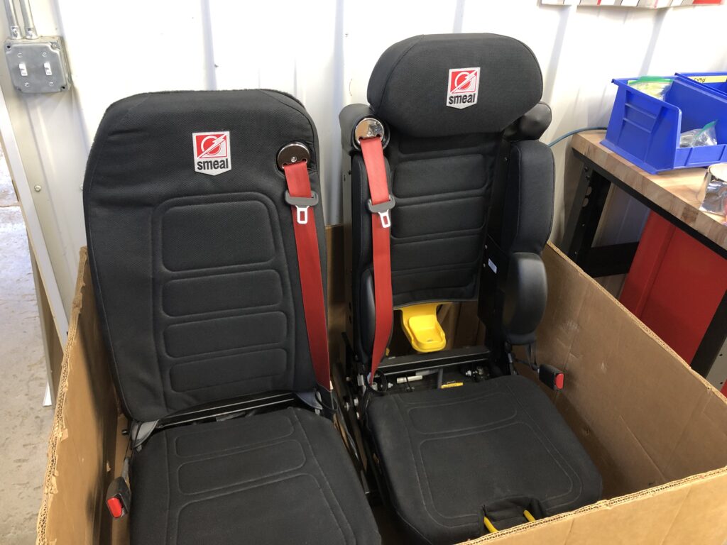 Used Fire Trucks for Sale in Kansas | Fenton Fire