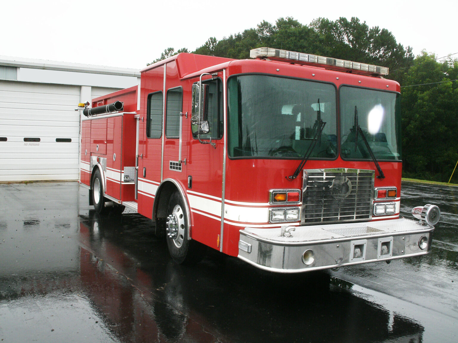 Used Ferrara Fire Trucks for Sale | Fenton Fire
