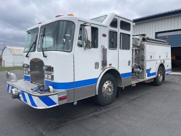 Used KME Fire Trucks for Sale | Fenton Fire