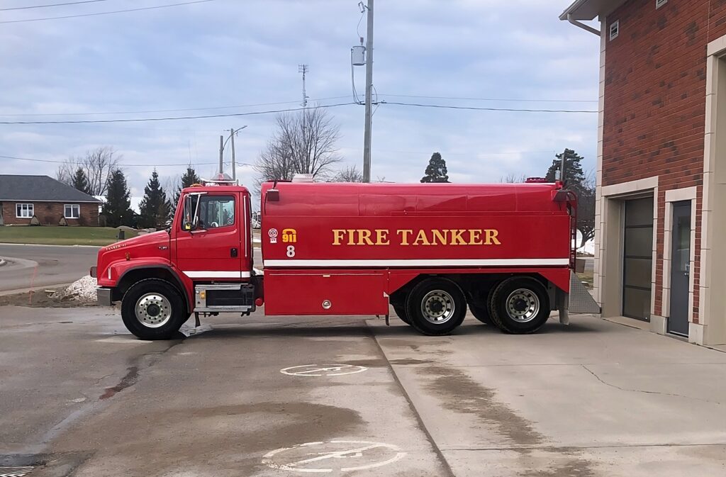 Used Freightliner Fire Trucks for Sale | Fenton Fire