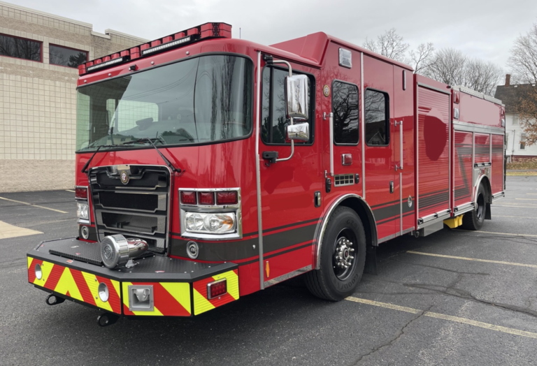 2020 HME Rescue Pumper 1500/900 (E4621) | Fenton Fire