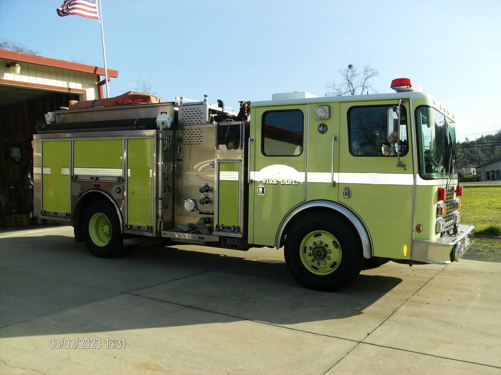 Used HME Fire Trucks for Sale | Fenton Fire