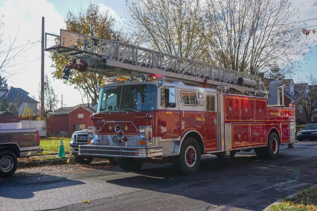 Used Mack Fire Trucks for Sale | Fenton Fire