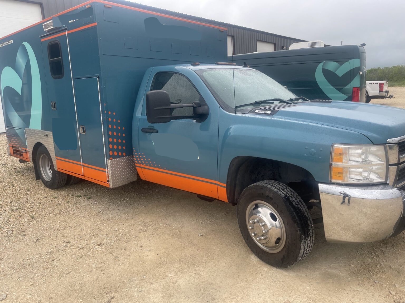 Used Ambulances For Sale | Fenton Fire Equipment