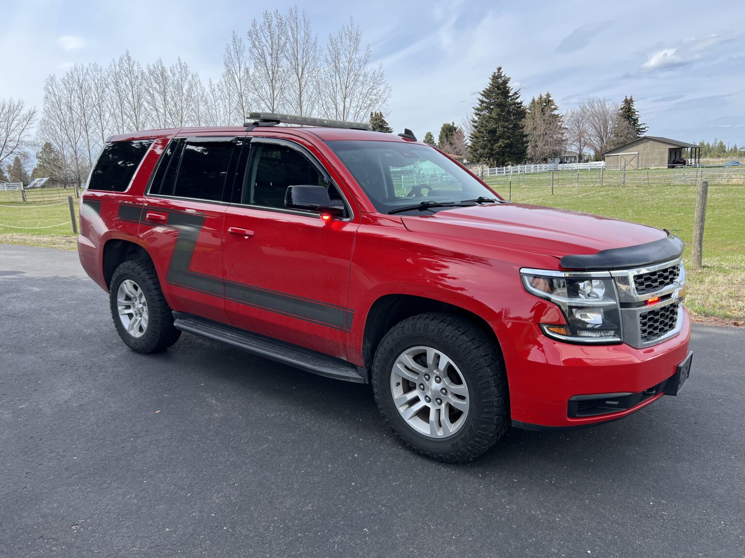 Command / Chief Vehicles For Sale | Fenton Fire Equipment