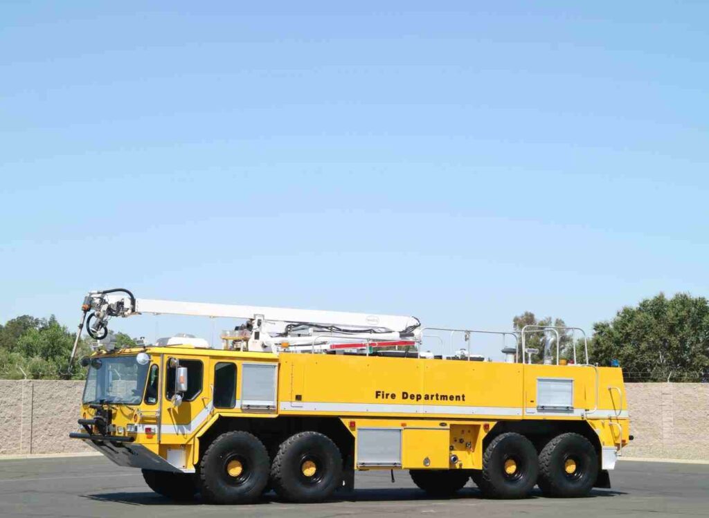 Used E-One Fire Trucks for Sale | Fenton Fire