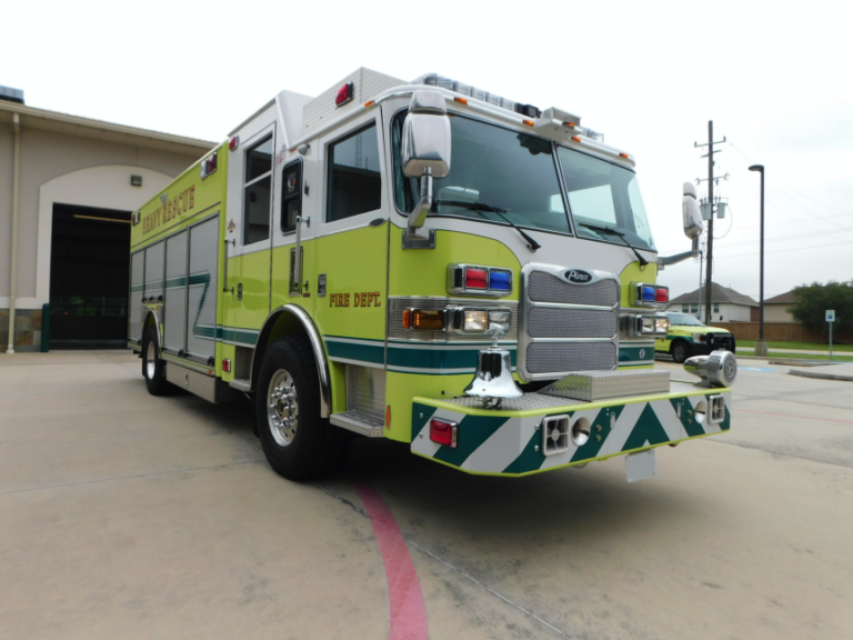 Used Rescue Trucks For Sale | Fenton Fire Equipment