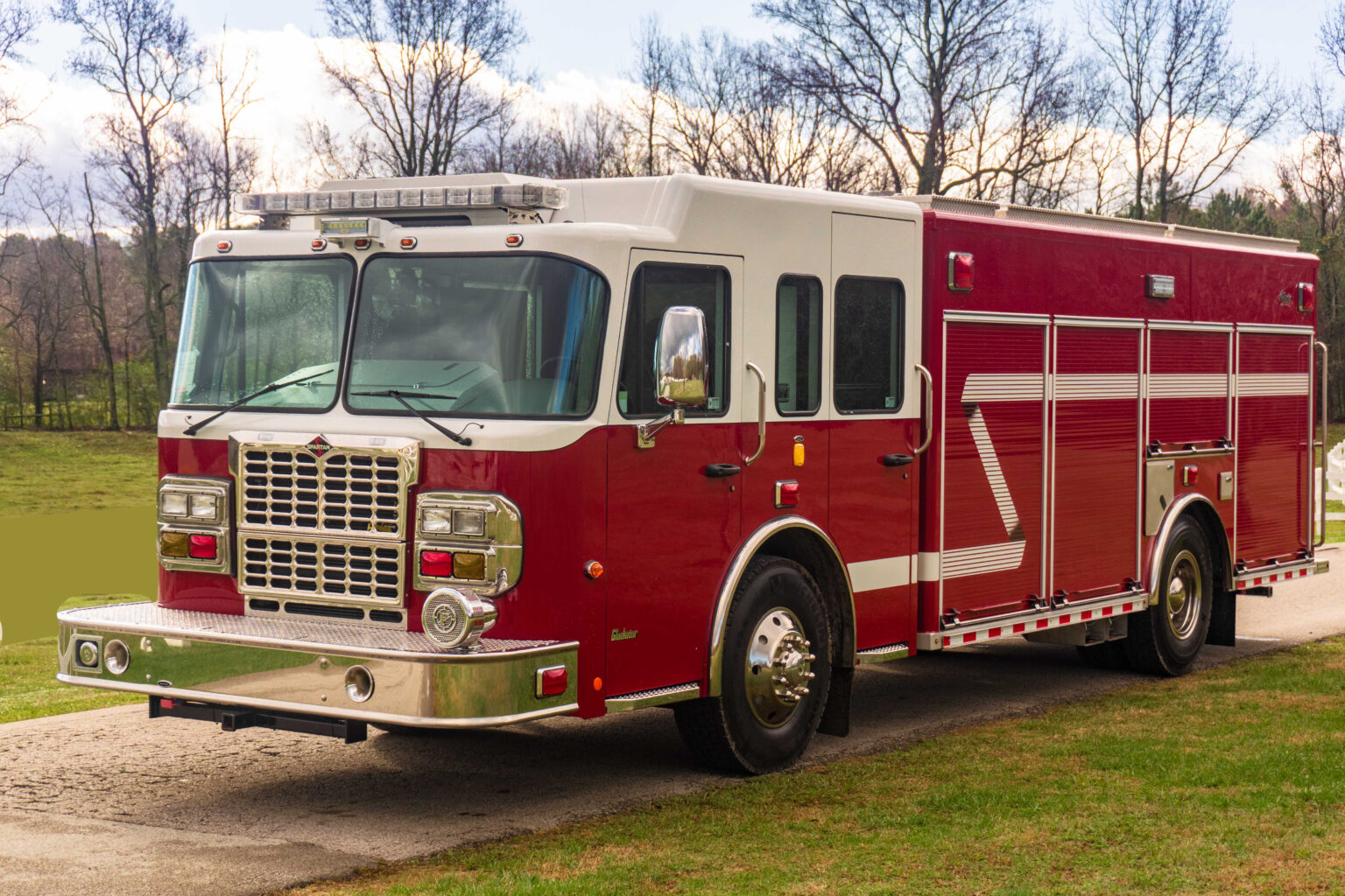Used Rescue Trucks For Sale | Fenton Fire Equipment