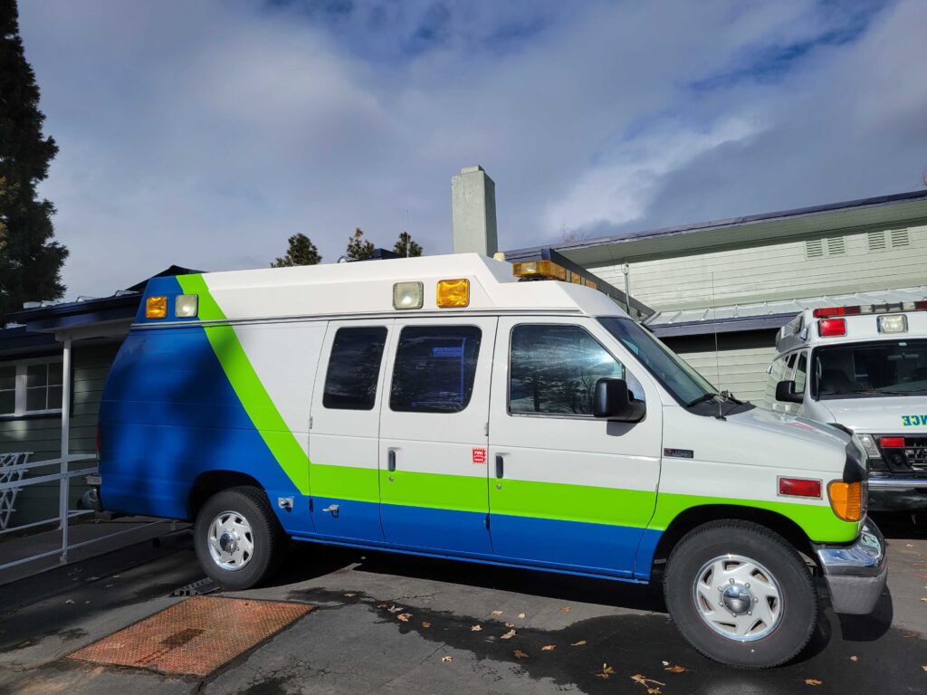 Used Ambulances For Sale | Fenton Fire Equipment