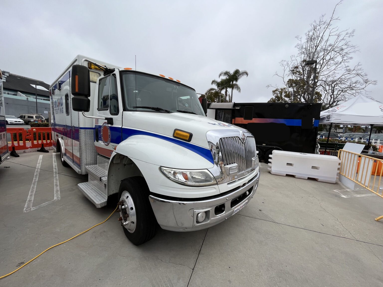 Used Ambulances For Sale | Fenton Fire Equipment