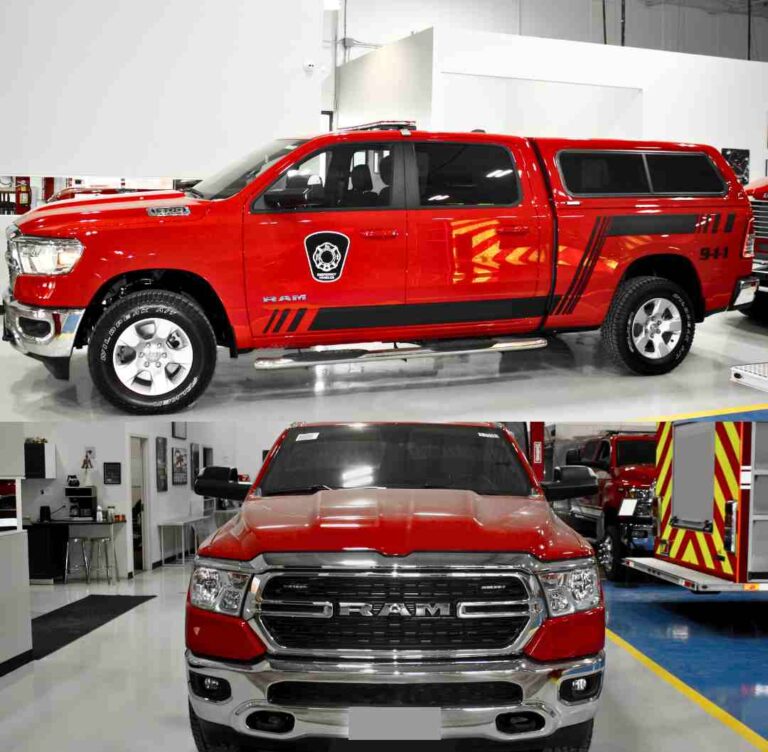 Used Rescue Trucks For Sale | Fenton Fire Equipment