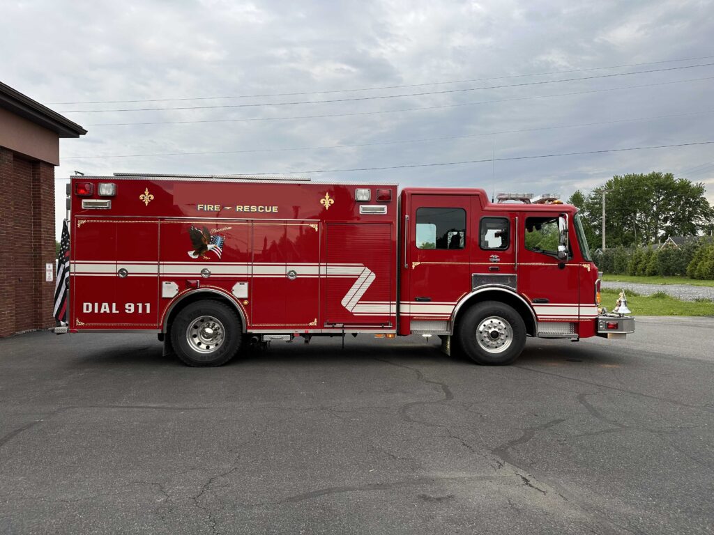 Used Rescue Trucks For Sale | Fenton Fire Equipment