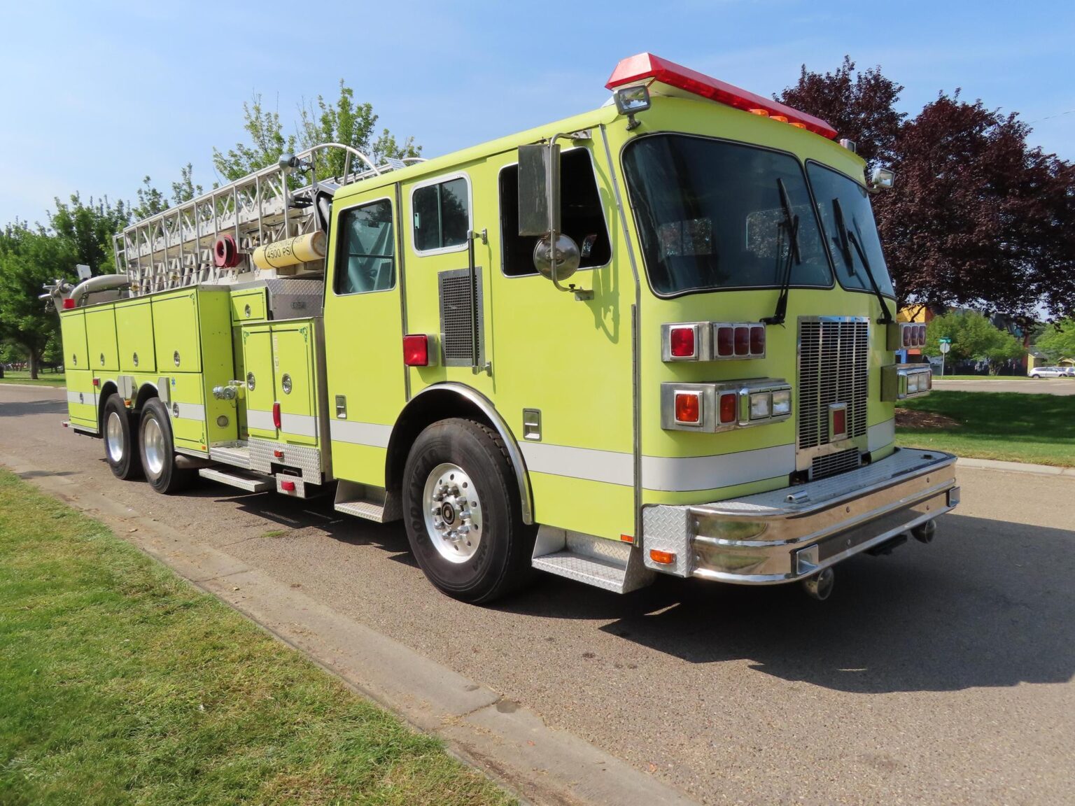 Sutphen Archives | Fenton Fire