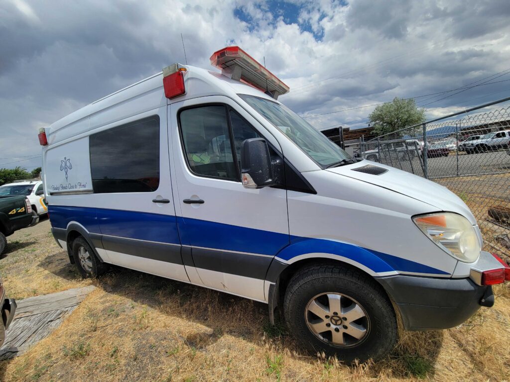 Used Ambulances For Sale | Fenton Fire Equipment