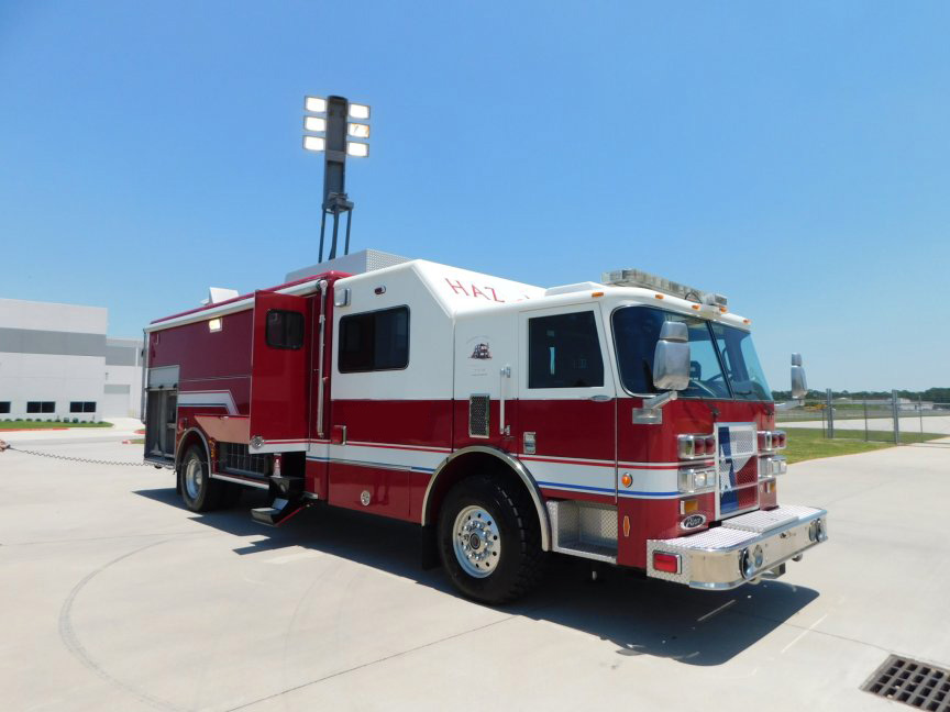 Used Rescue Trucks For Sale | Fenton Fire Equipment