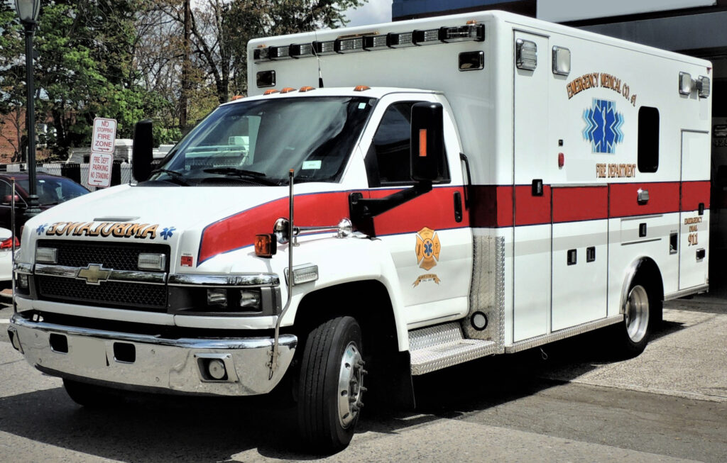 Used Ambulances For Sale | Fenton Fire Equipment