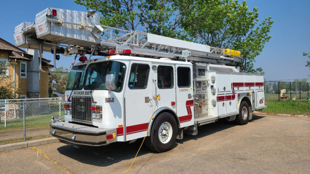 Used E-One Fire Trucks for Sale | Fenton Fire