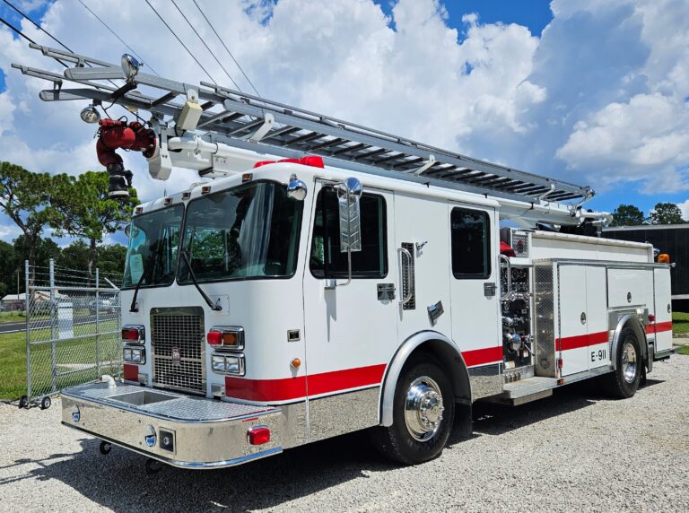 Used Rescue Trucks For Sale | Fenton Fire Equipment