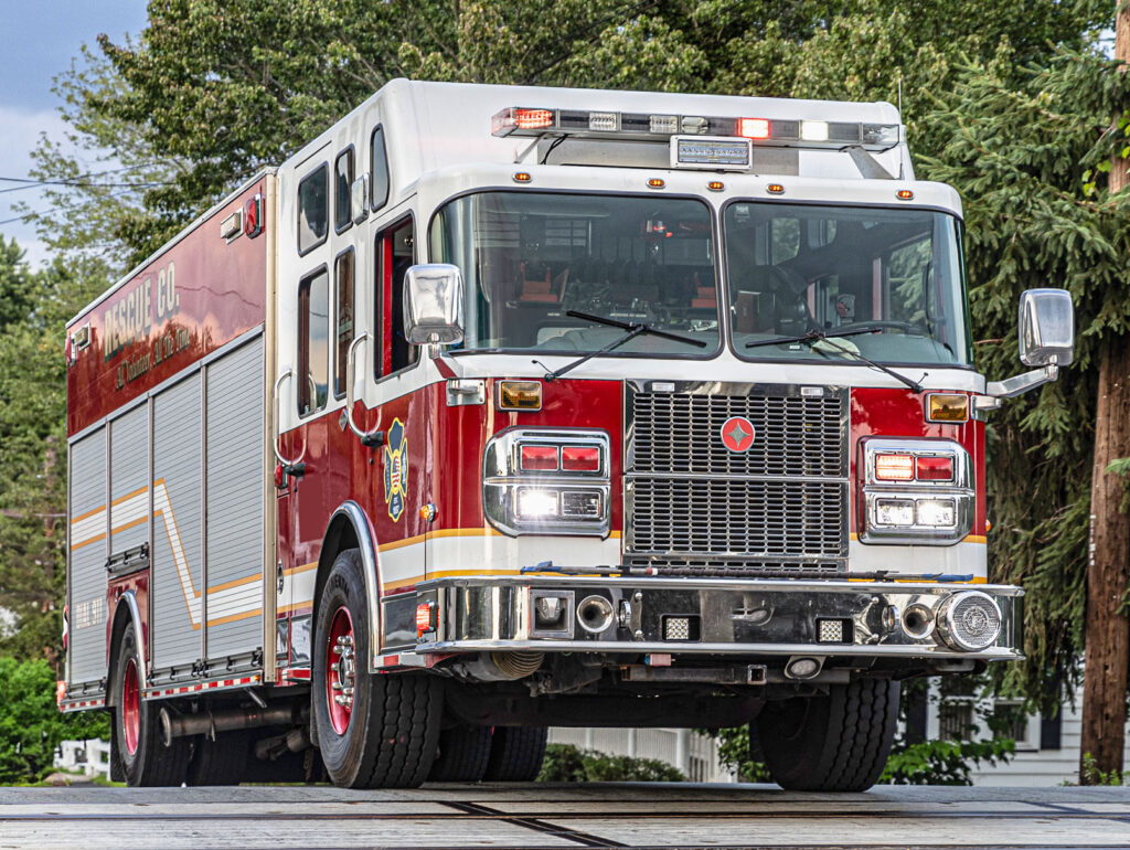 Used Fire Trucks For Sale | Fenton Fire