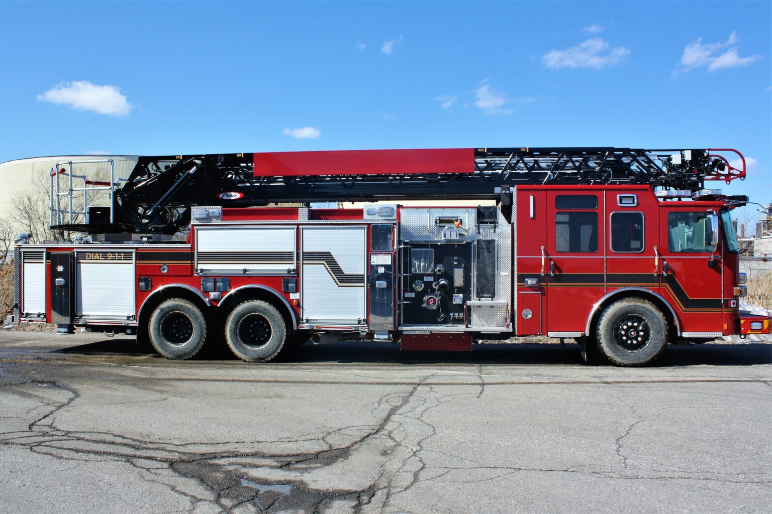 Used Pierce Fire Trucks for Sale | Fenton Fire