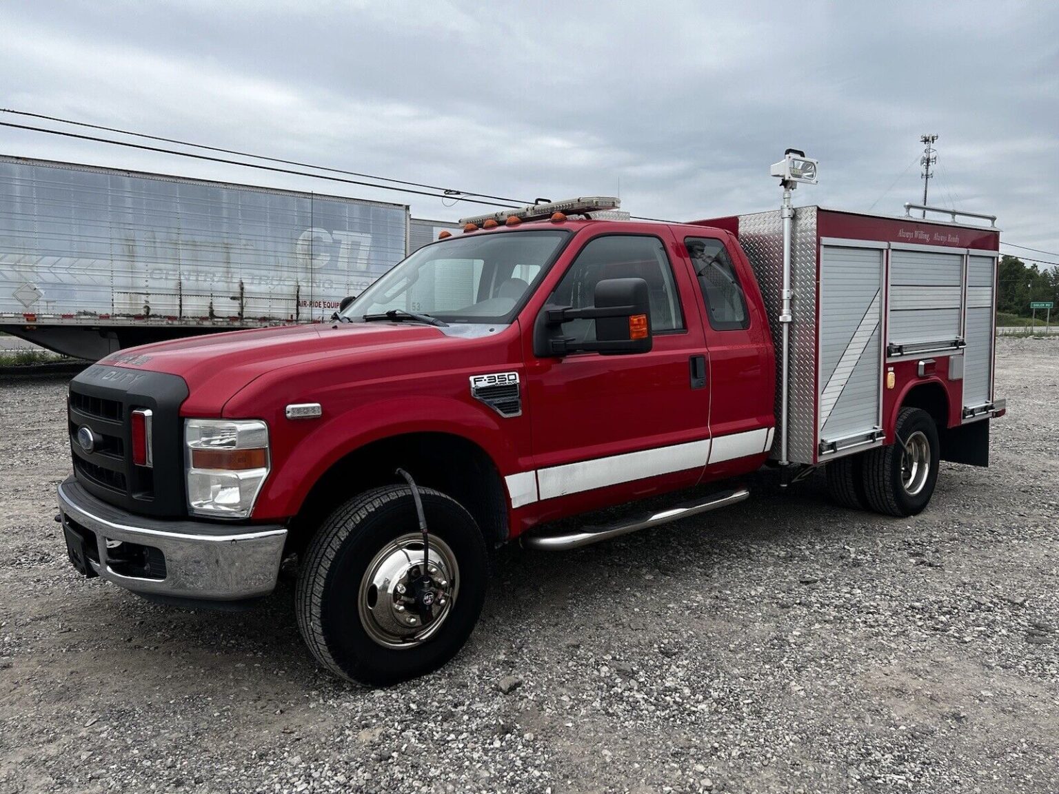 Used Rescue Trucks For Sale | Fenton Fire Equipment