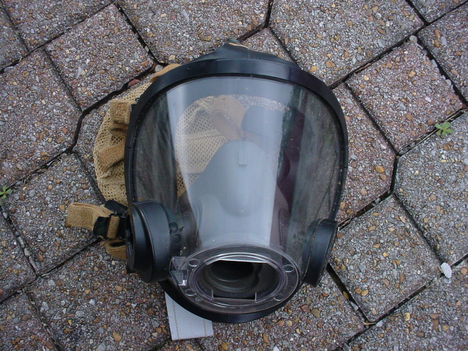 Used Scott AV3000 Masks [ 10 available] (A2701) | Fenton Fire