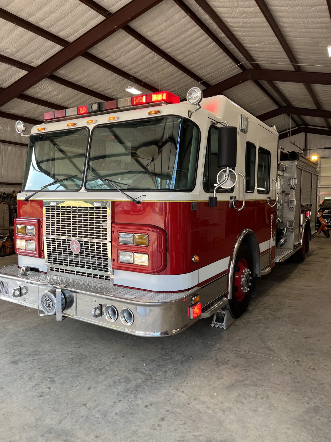 Used Fire Trucks for Sale in Texas | TX Fire Apparatus