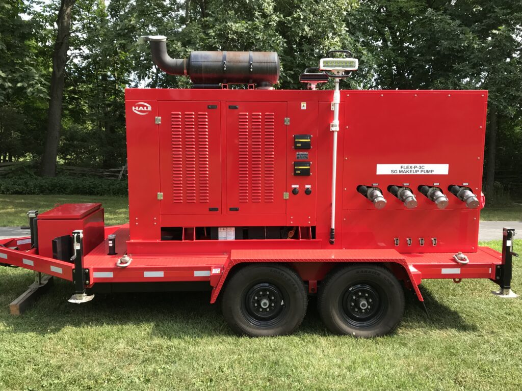 Used Fire Trucks for Sale in Ontario | Fenton Fire