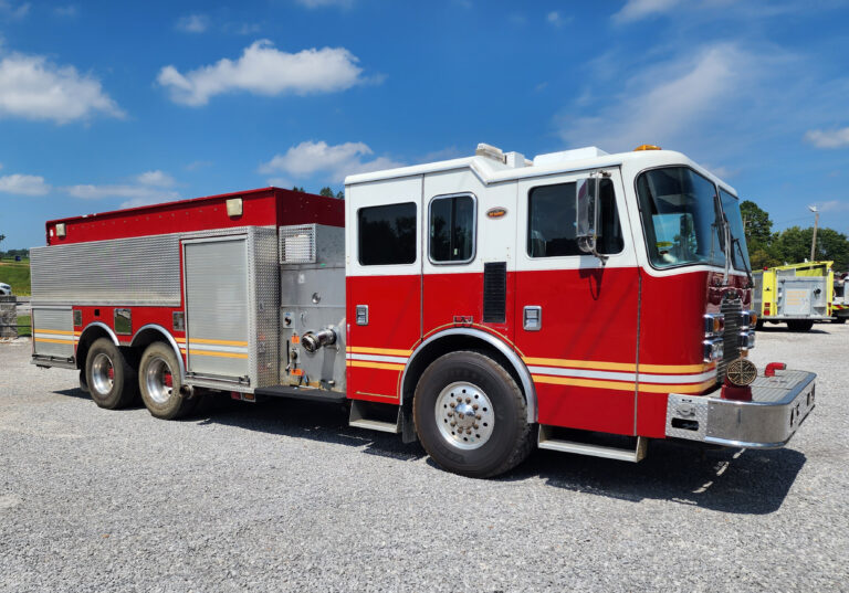Tankers And Water Tenders For Sale | Fenton Fire Equipment