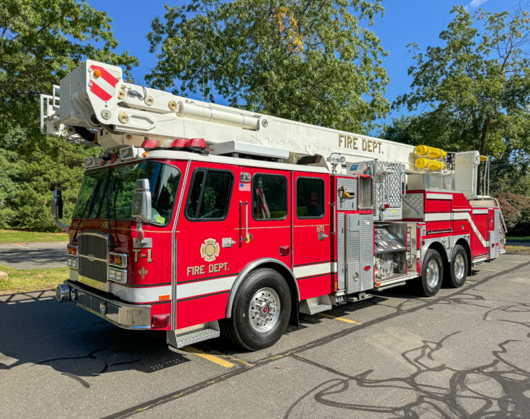 Used E-One Fire Trucks for Sale | Fenton Fire