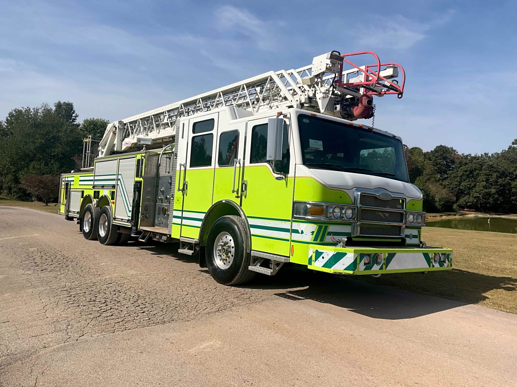 Used Pierce Fire Trucks for Sale | Fenton Fire