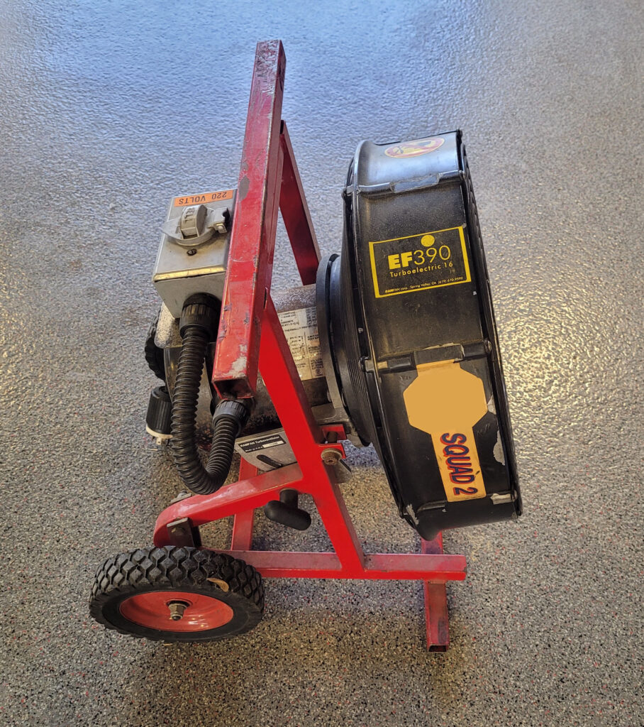 Used Fire Trucks for Sale in Maryland | Fenton Fire